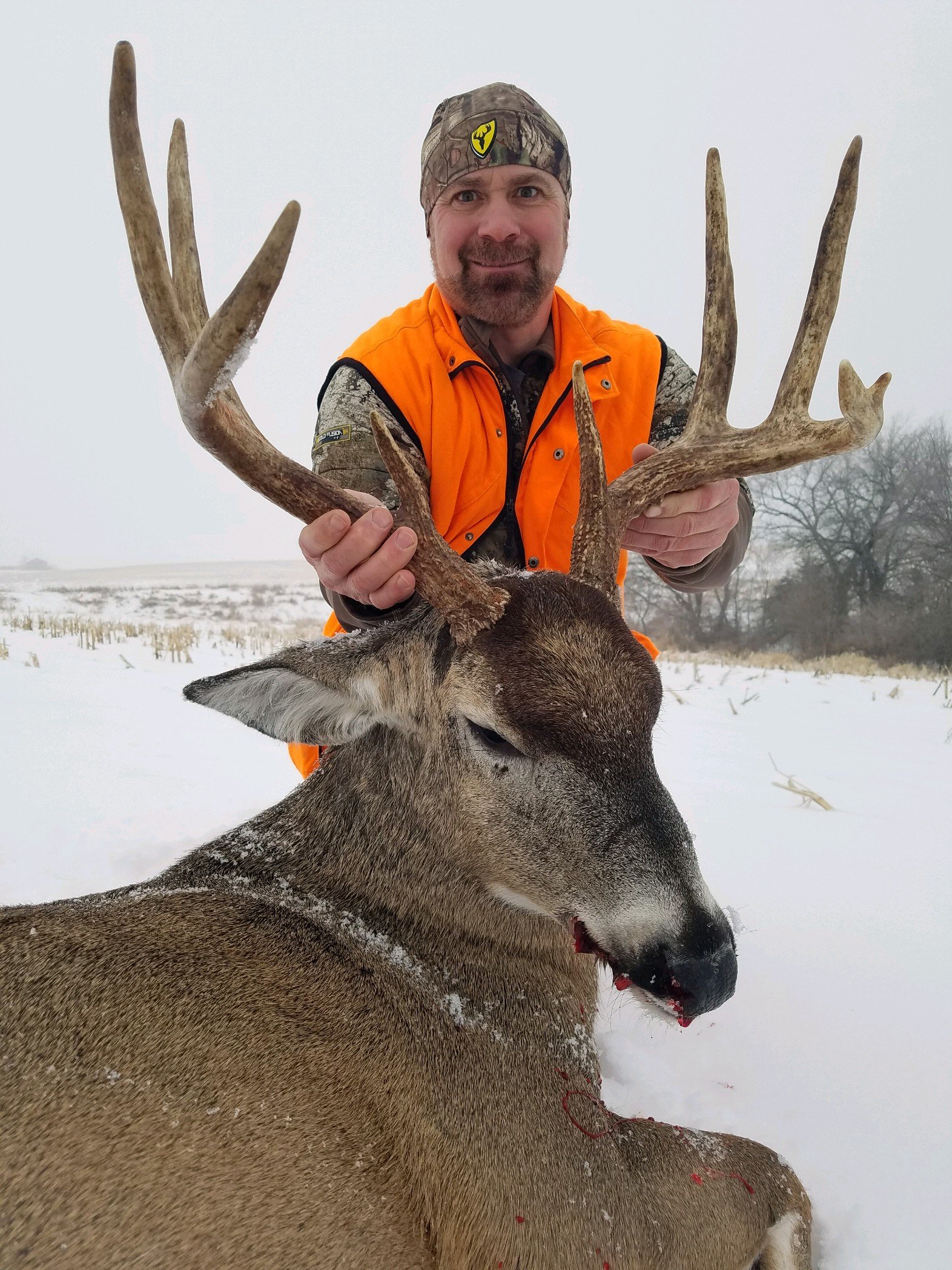 Iowa Deer hunting Zone 4, Iowa Deer Hunting Zone 5