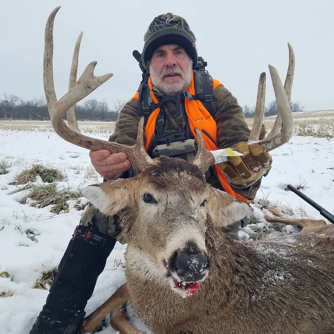 Iowa Deer hunting Zone 4, Iowa Deer Hunting Zone 5