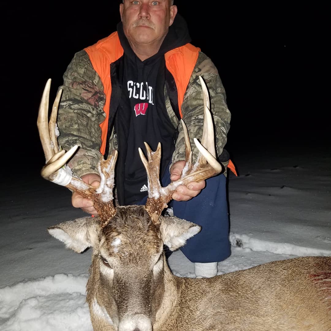 Iowa Deer hunting Zone 4, Iowa Deer Hunting Zone 5