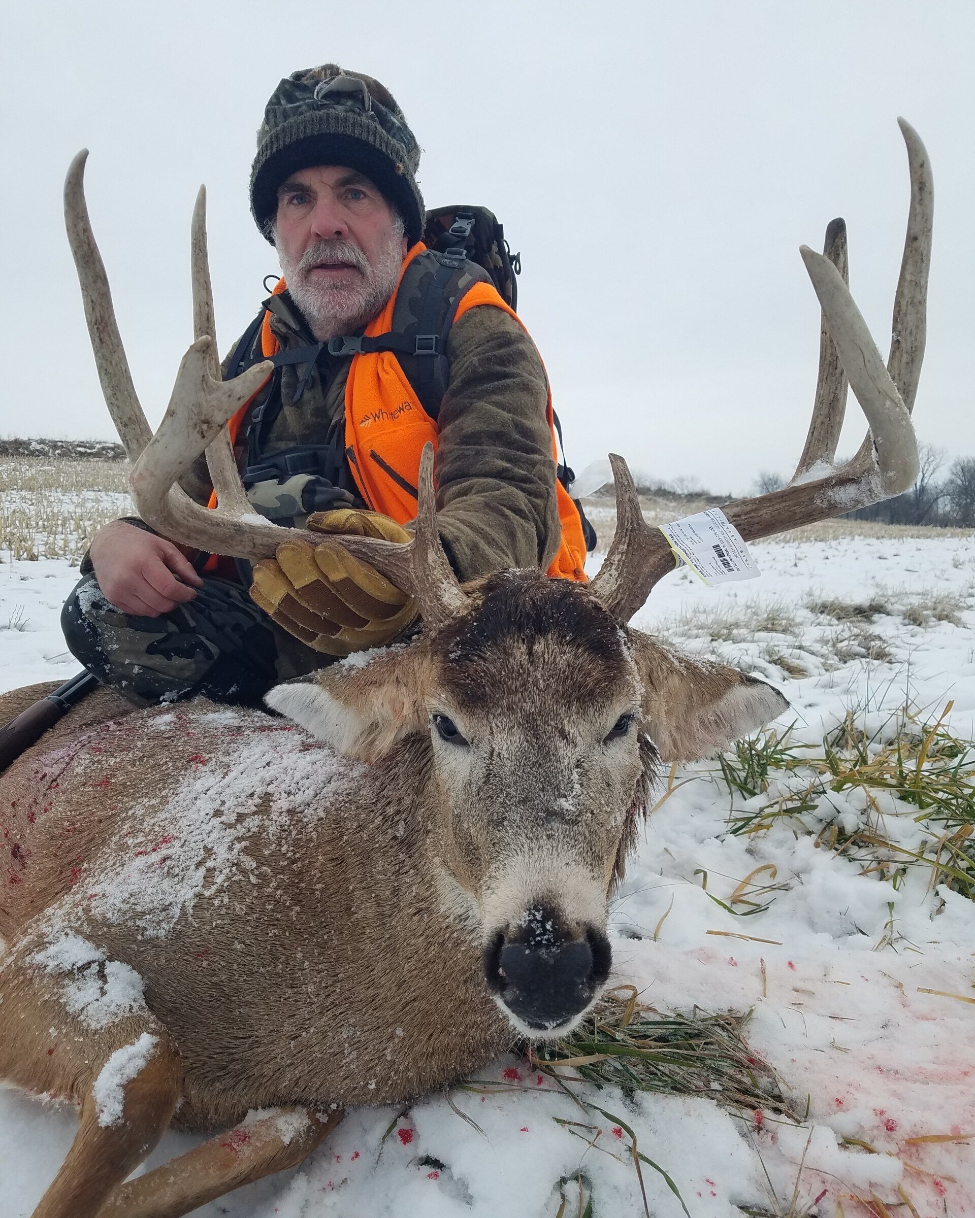 Iowa Deer hunting Zone 4, Iowa Deer Hunting Zone 5