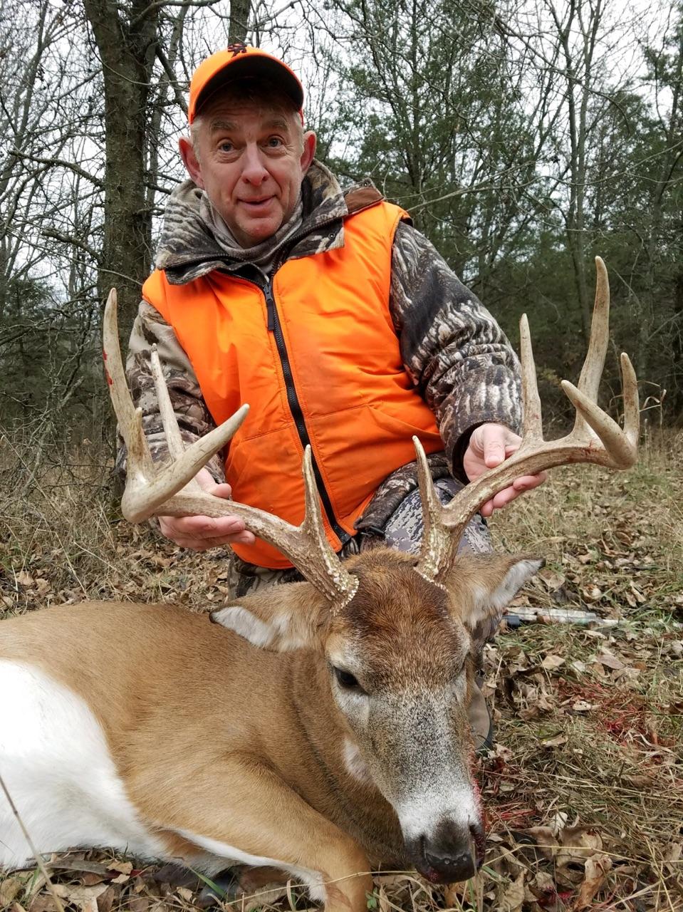 Iowa Deer hunting Zone 4, Iowa Deer Hunting Zone 5