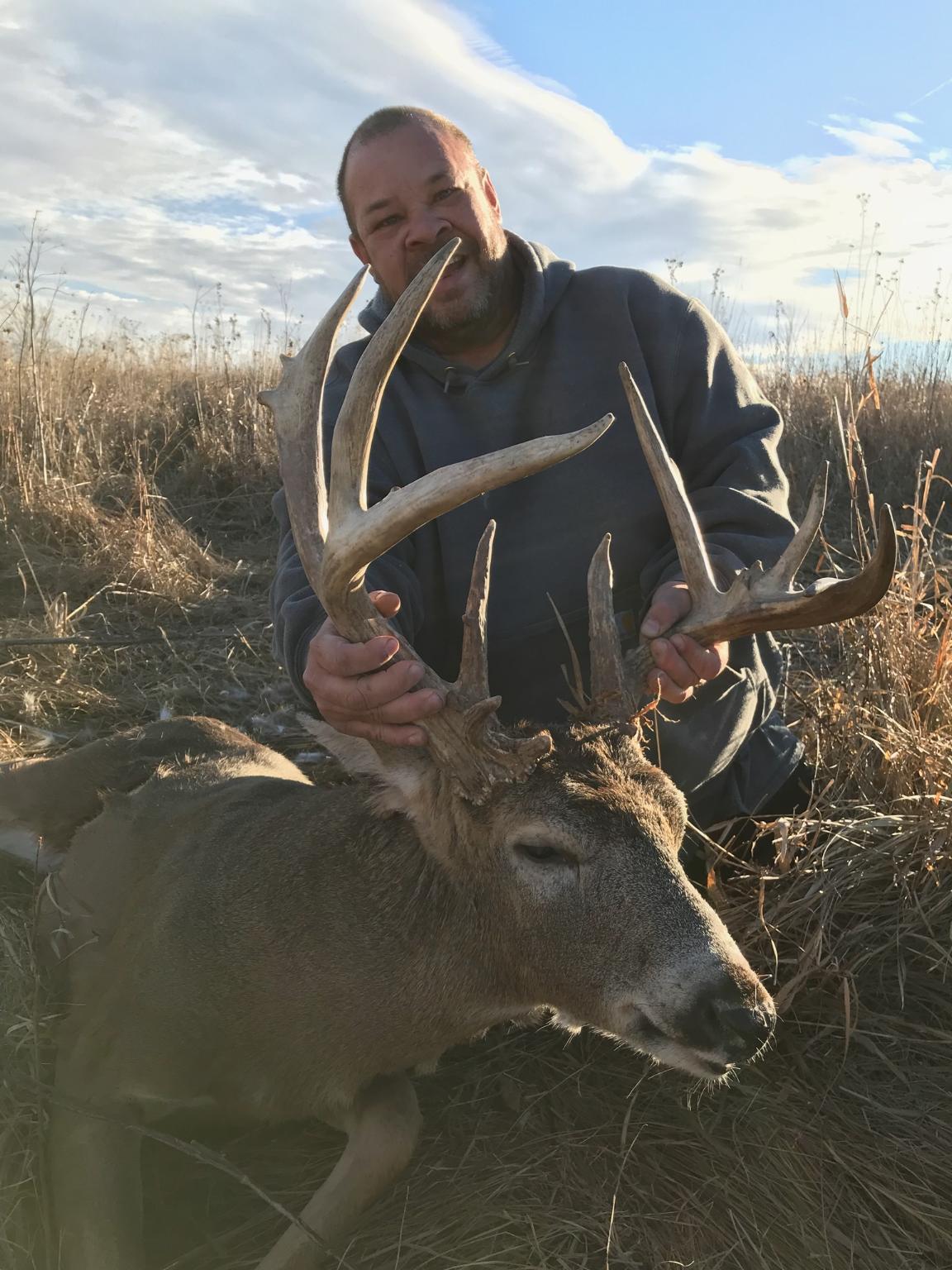 Iowa Deer hunting Zone 4, Iowa Deer Hunting Zone 5