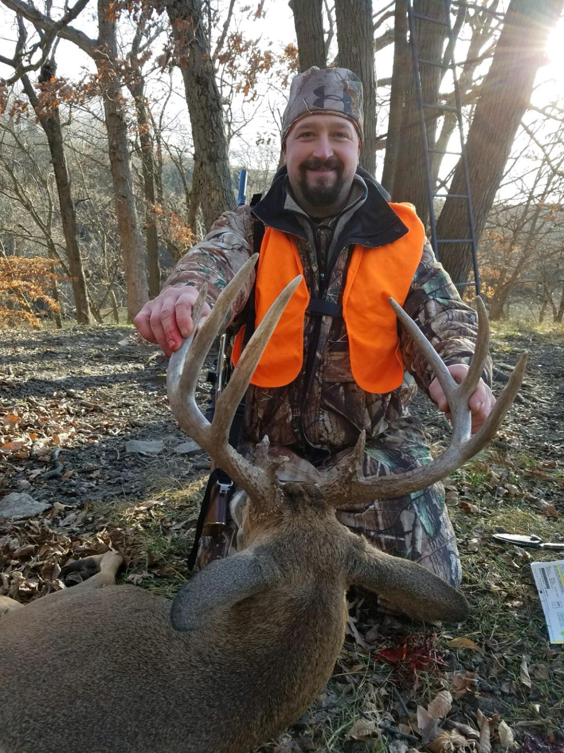 Iowa Deer hunting Zone 4, Iowa Deer Hunting Zone 5