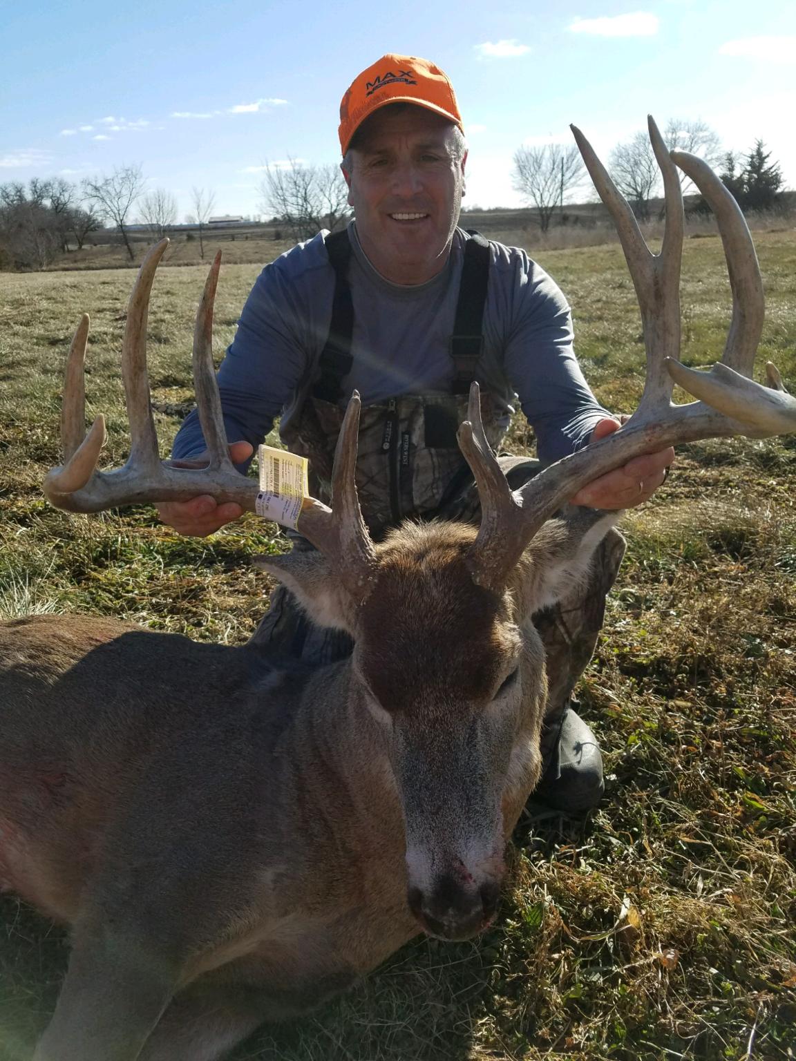 Iowa Deer hunting Zone 4, Iowa Deer Hunting Zone 5