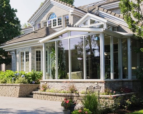 uPVC fascias and soffits | M & S Windows (Witney) Ltd