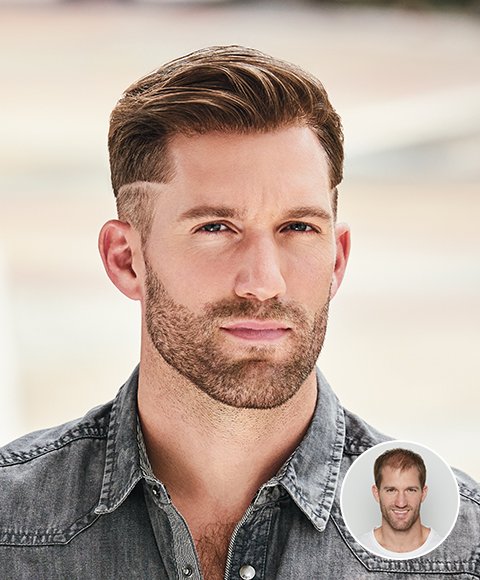 Men’s Hair Gallery | Westchester, NY | Mr. Carmine International Hair Salon