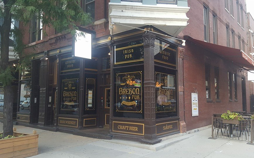 Pub | Chicago, IL | Brehon Pub