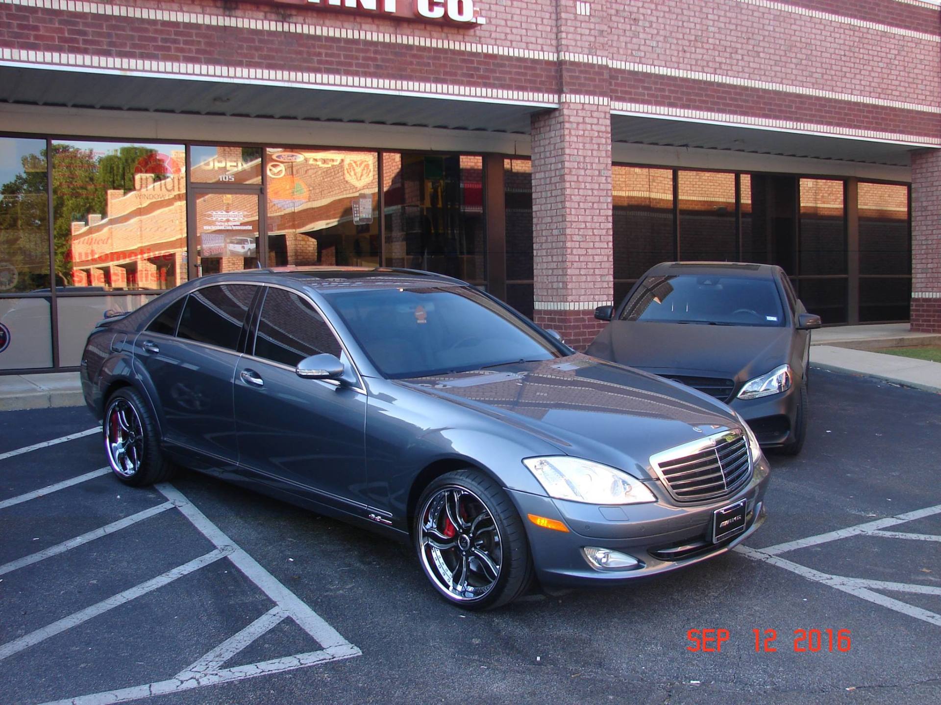 Photo Gallery of Our Work | Tennessee Window Tint Co. Memphis TN