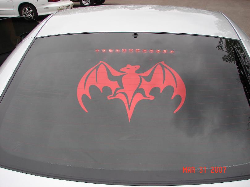 Custom Window Graphics in Memphis | Vehicle & Business Branding