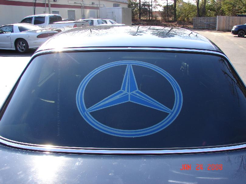 Custom Window Graphics in Memphis | Vehicle & Business Branding