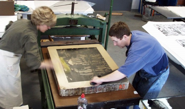 What Are The Different Methods Of Printing