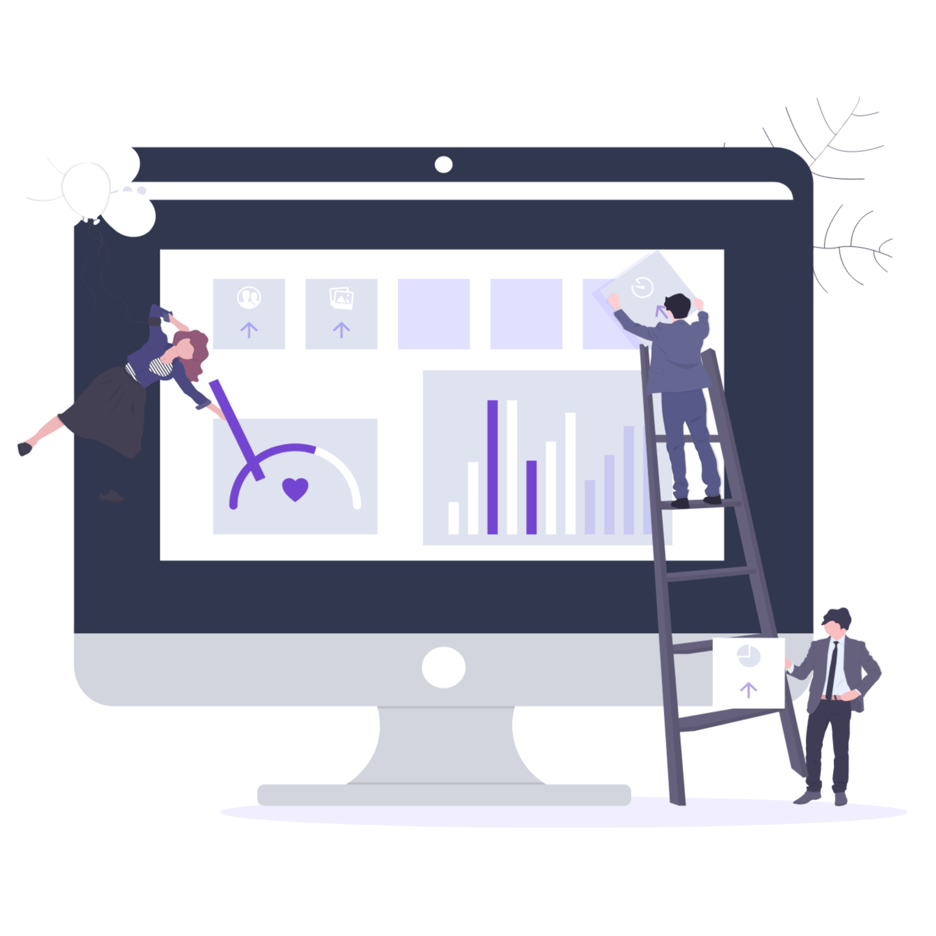 Donor Stewardship Matrix | Keela