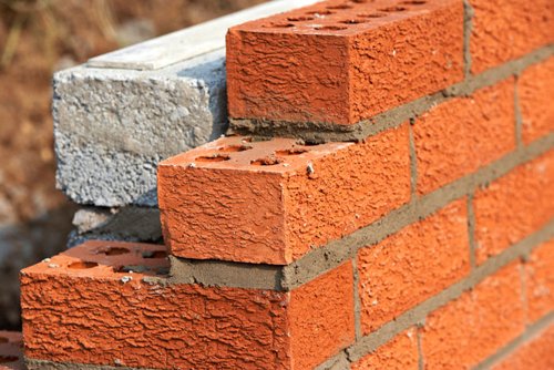 Building supplies and building products in New Tredegar