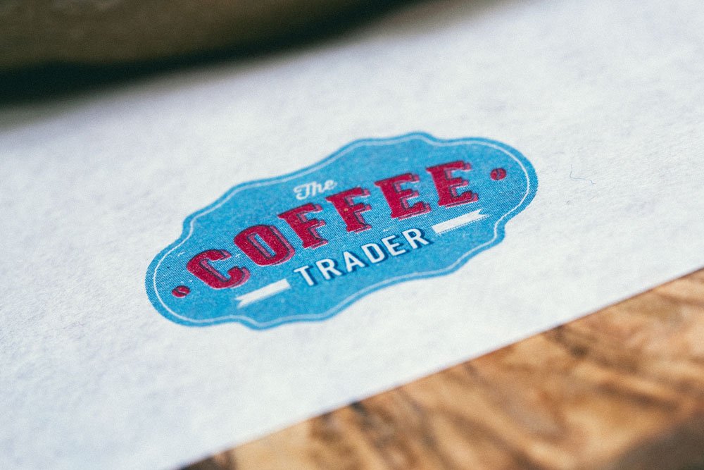 SYNK Creative | Coffee Trader