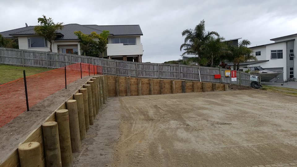 Earthmoving Machinery | Whakatane | Superior Excavation Limited