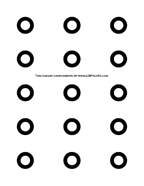Targets | Chick-Owa Sportsman’s Club