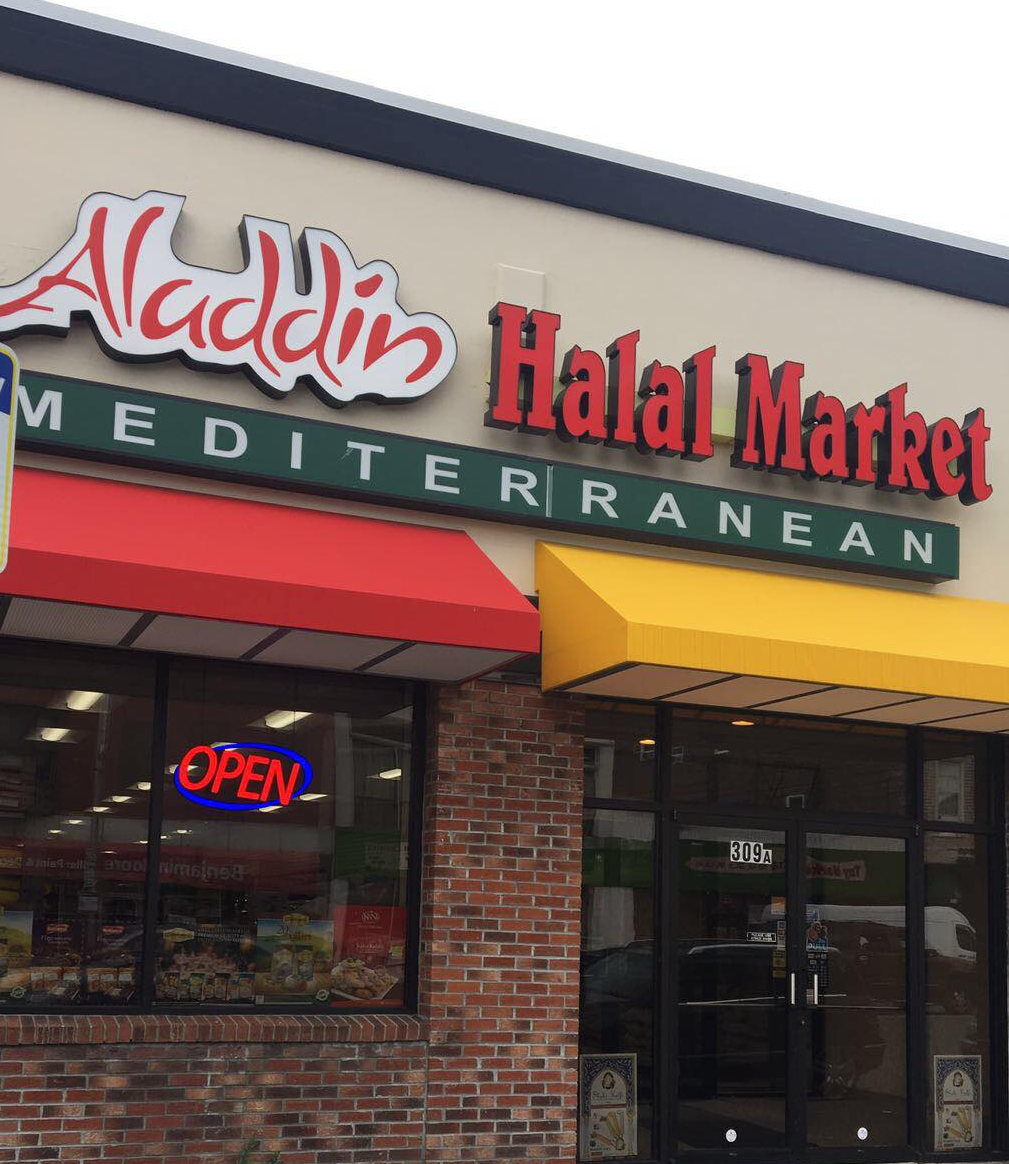 Aladdin market and restaurant latham ny