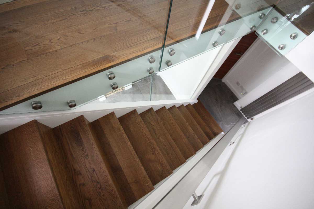Bespoke Staircases London | Stair Design, Restoration, Replacements