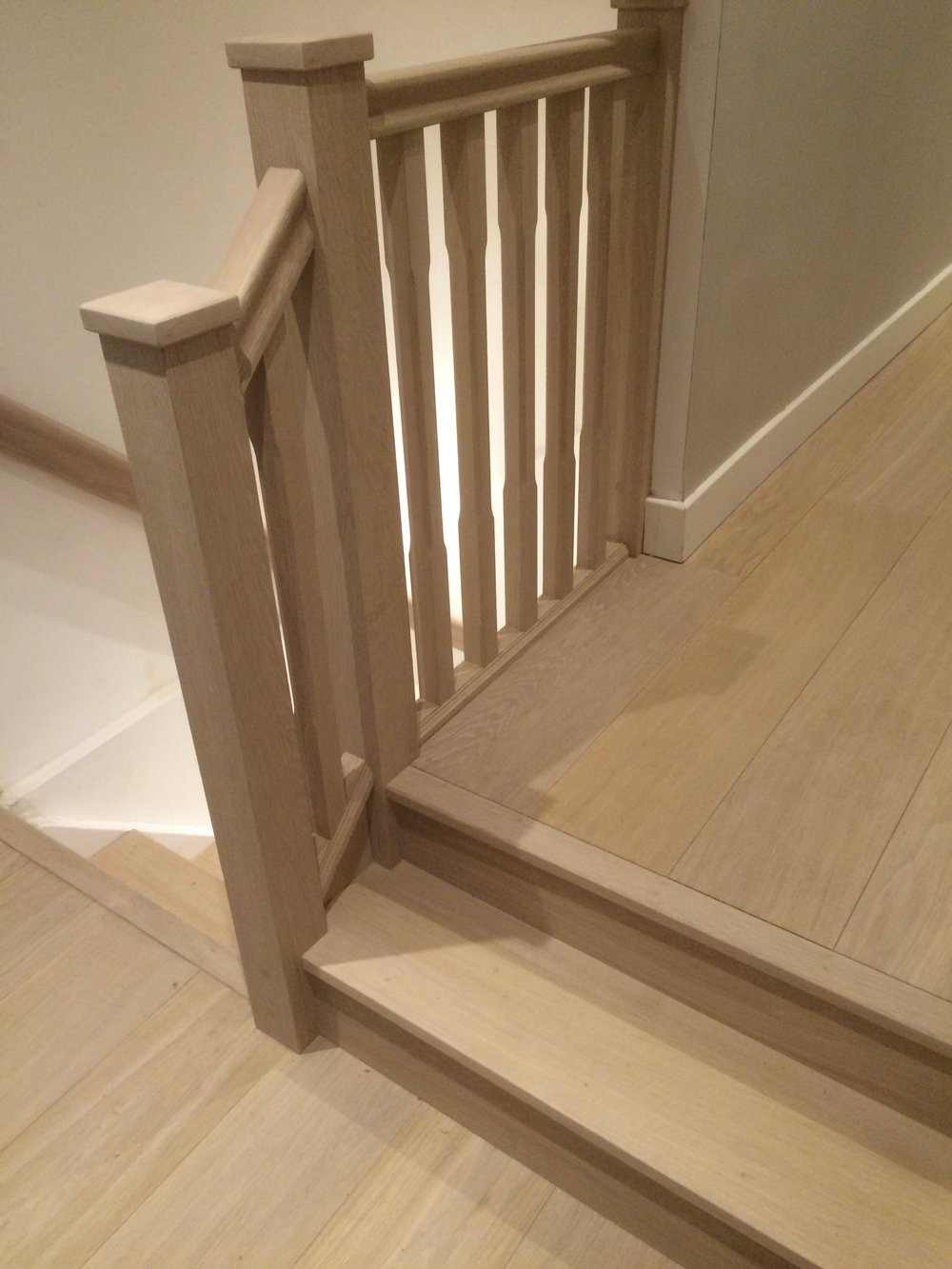 Artisan Designed & Crafted Joinery –Gallery | Evolution Stairs