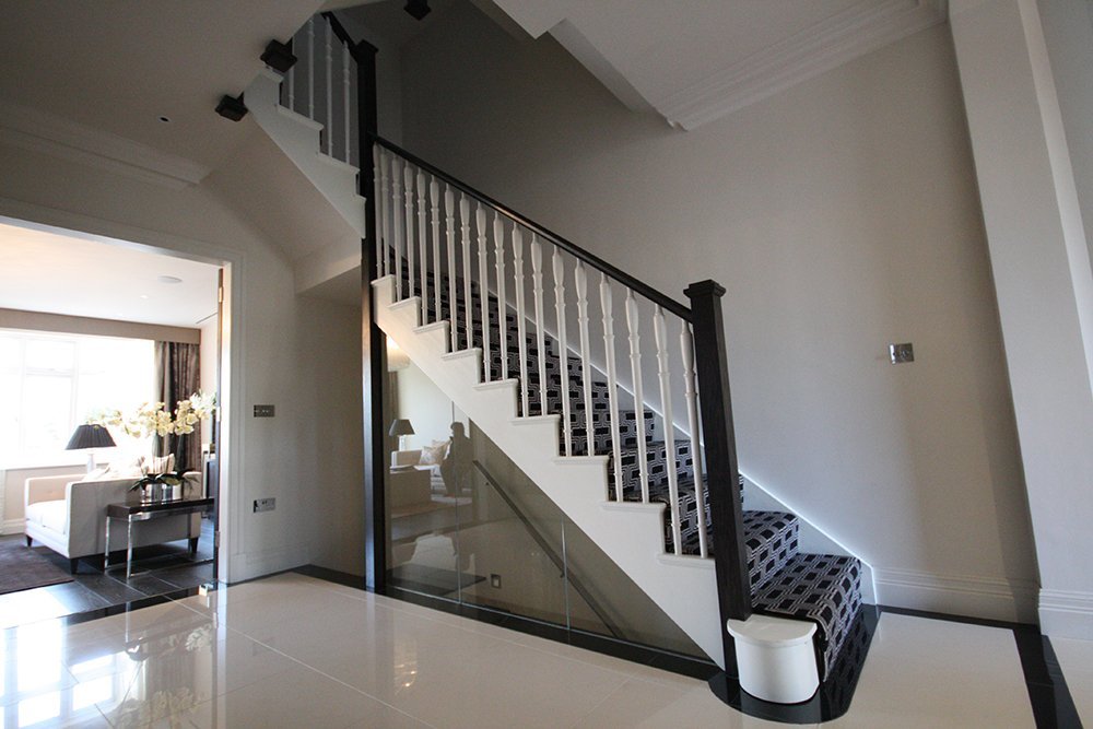 Artisan Designed & Crafted Joinery –Gallery | Evolution Stairs