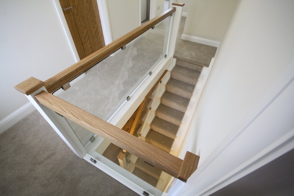 Artisan Designed & Crafted Joinery –Gallery | Evolution Stairs