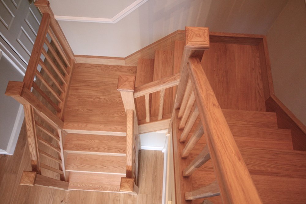 Artisan Designed & Crafted Joinery –Gallery | Evolution Stairs