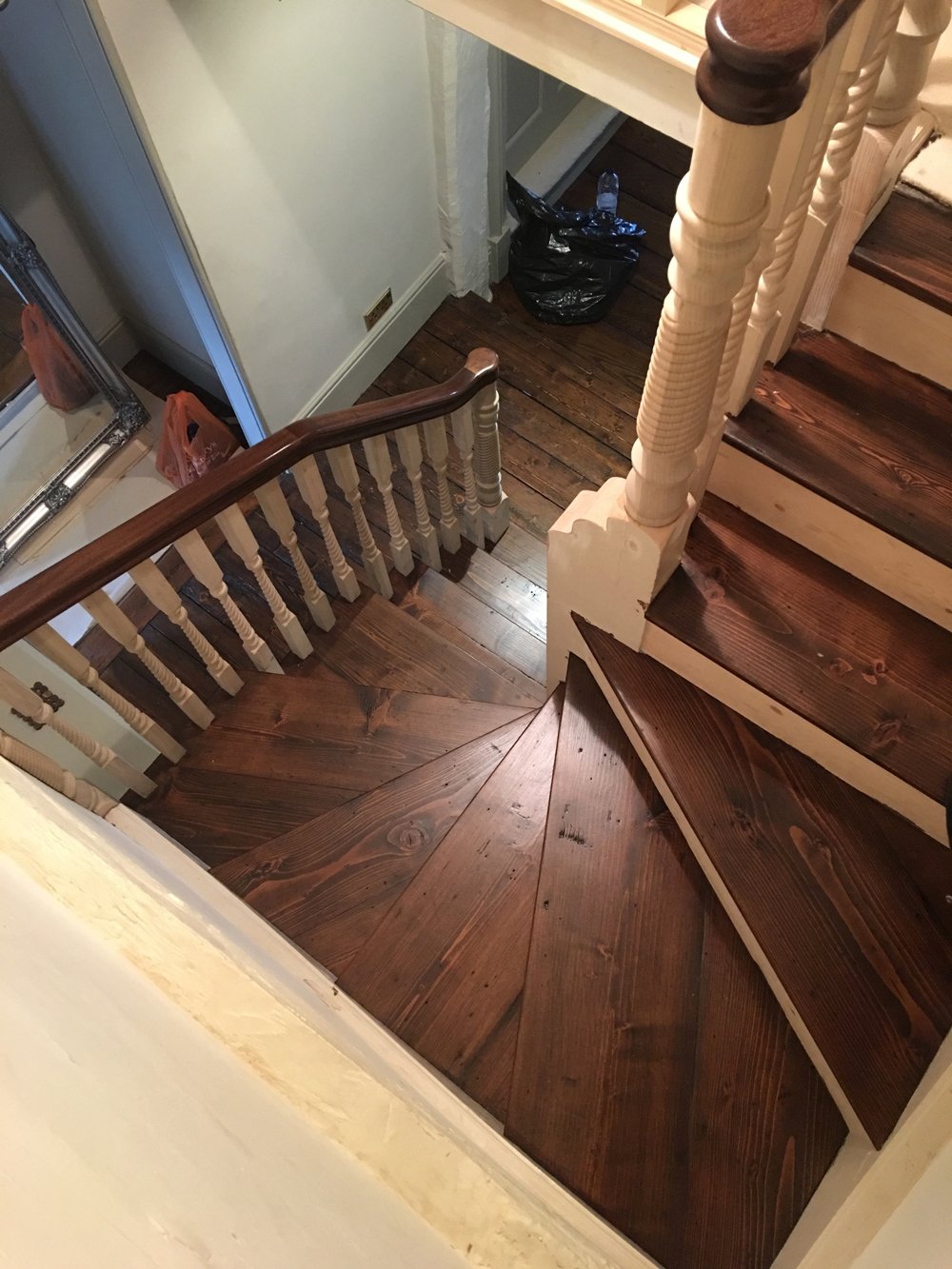 Artisan Designed & Crafted Joinery –Gallery | Evolution Stairs