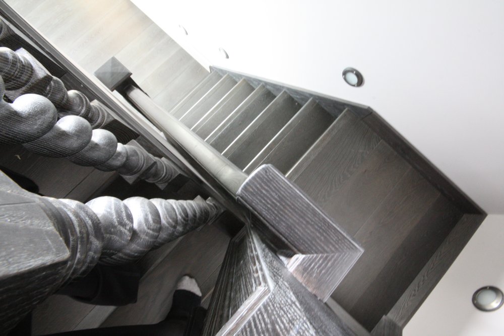 Heritage Restoration & Artisan Joinery – London | Evolution Stairs