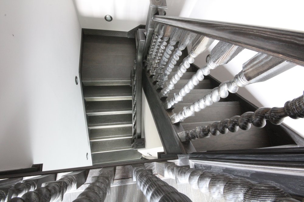 Artisan Designed & Crafted Joinery –Gallery | Evolution Stairs