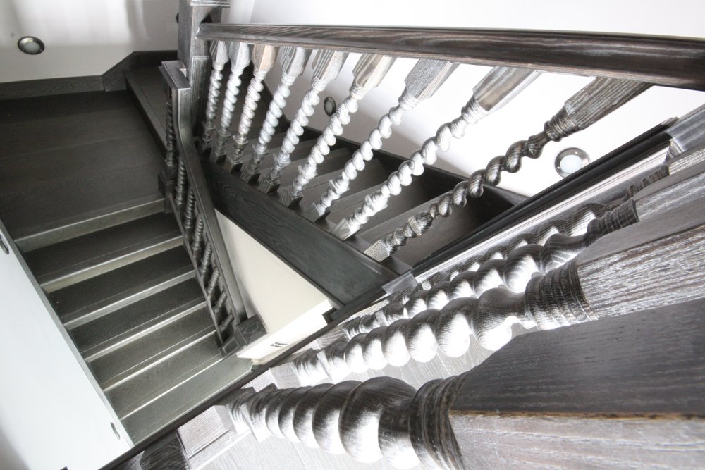 Artisan Designed & Crafted Joinery –Gallery | Evolution Stairs