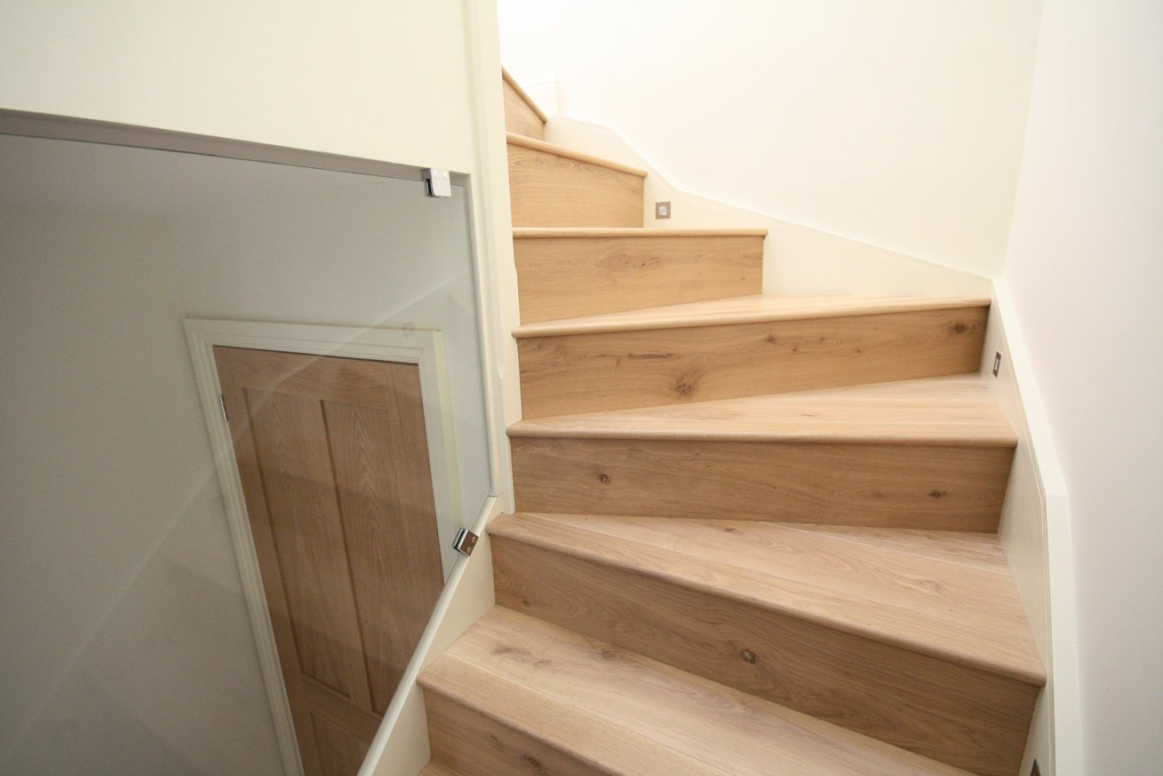 Artisan Designed & Crafted Joinery –Gallery | Evolution Stairs