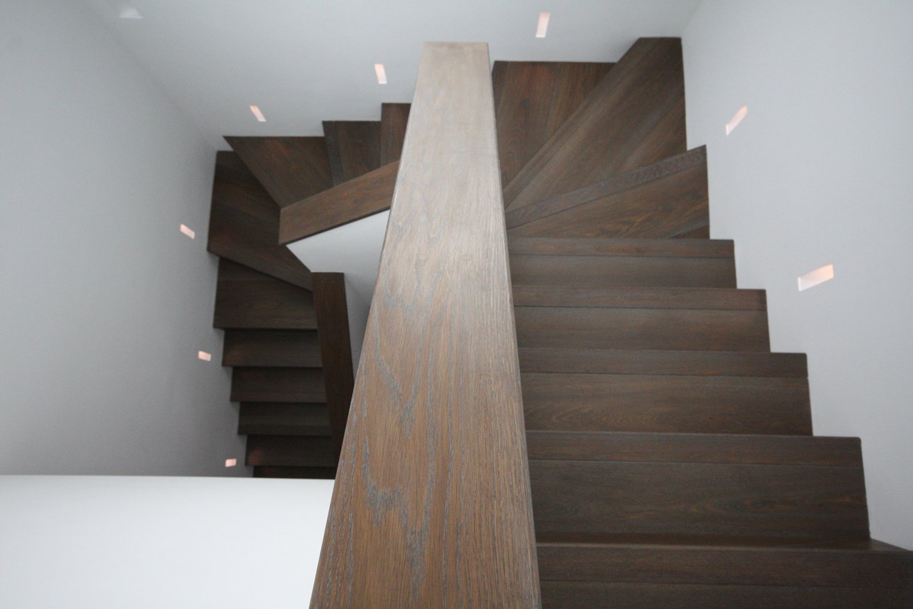 Artisan Designed & Crafted Joinery –Gallery | Evolution Stairs