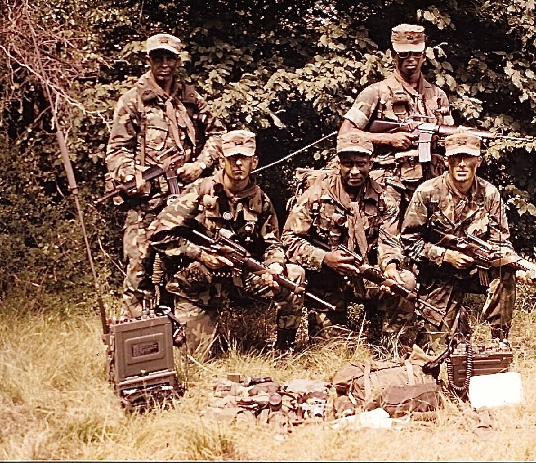 Army Rangers - Gulf Coast