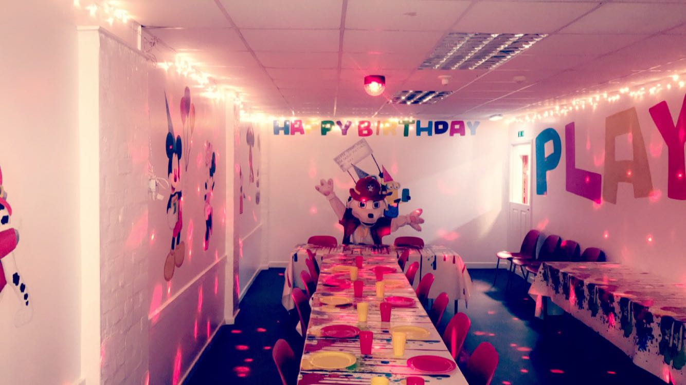 Play Away | Gallery | Children’s Play Centre | Kids Parties | Aintree