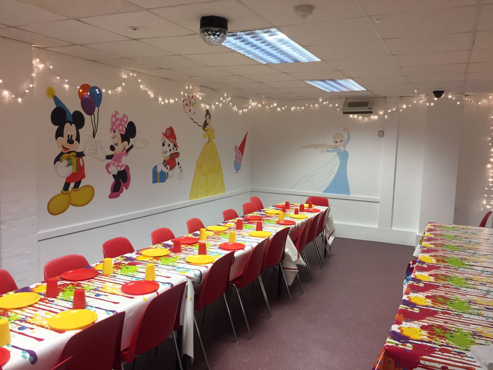 Play Away | Gallery | Children’s Play Centre | Kids Parties | Aintree