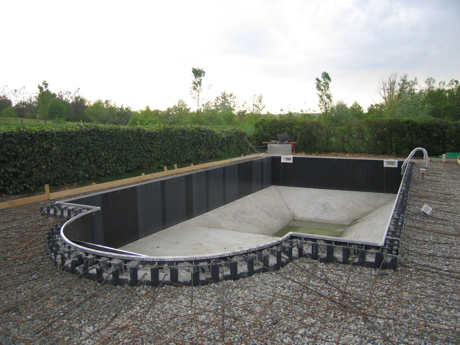 Flexypool Piscine Alessandria Pool Garden