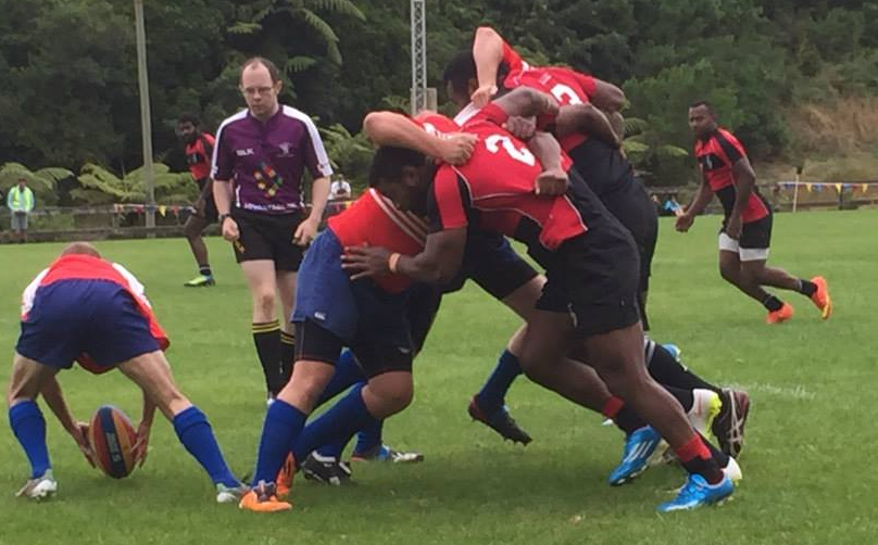 Rugby Adjunct at The Porirua Club
