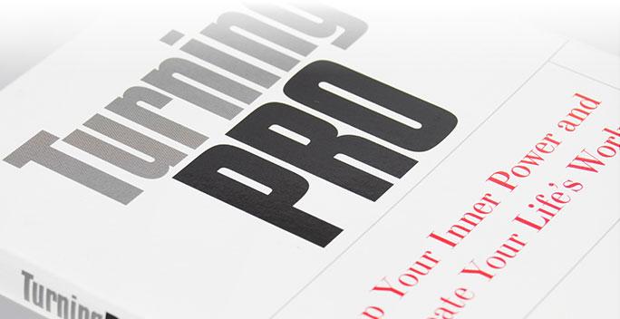 #012 Turning Pro: Be the Hero of Your Story and Finally Tap Your Inner ...