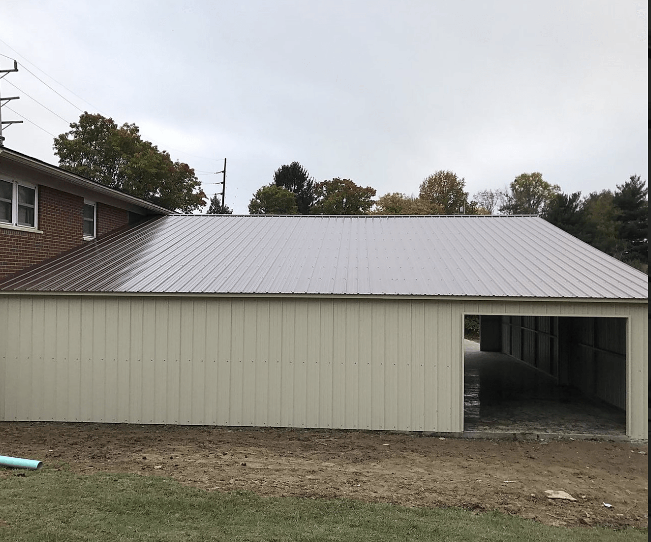 Metal Building Company | Alliance, OH | U.S.A. Mega Buildings