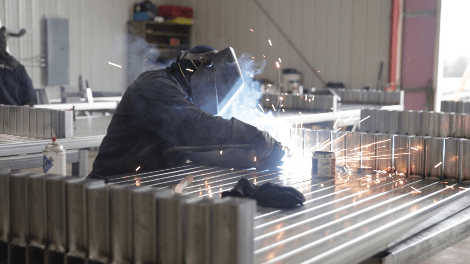 Metal Building Company | Alliance, OH | U.S.A. Mega Buildings