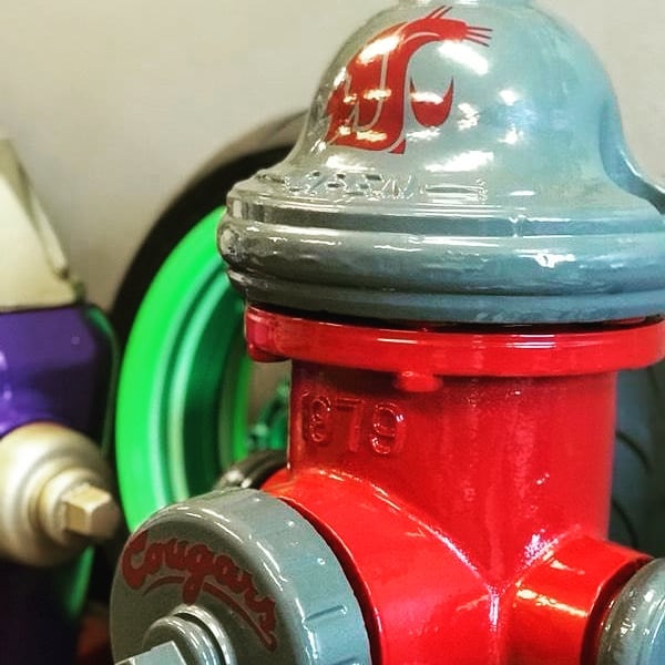 Forever Powder Coating Portfolio Page | Olympia