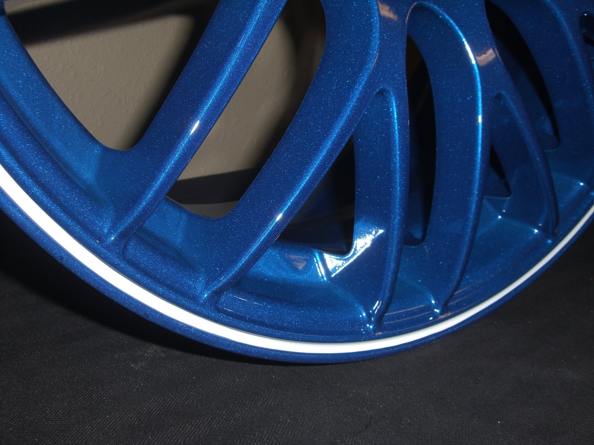 Forever Powder Coating Portfolio Page | Olympia