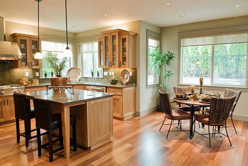 Kitchen Renovations | Orange Park, FL | BLP Renovations & Kingsley Kitchens