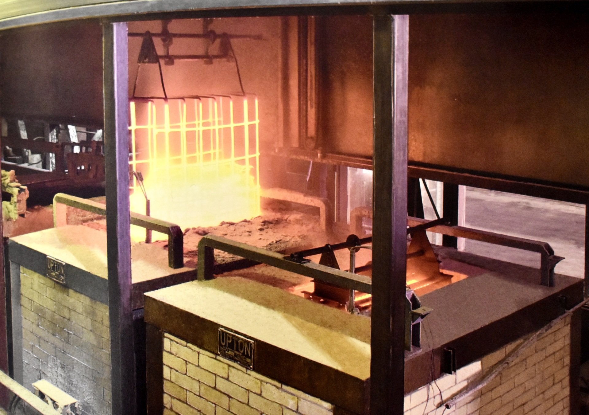 Metal Heat Treating | Hudapack Metal Treating of Illinois | Chicago, IL