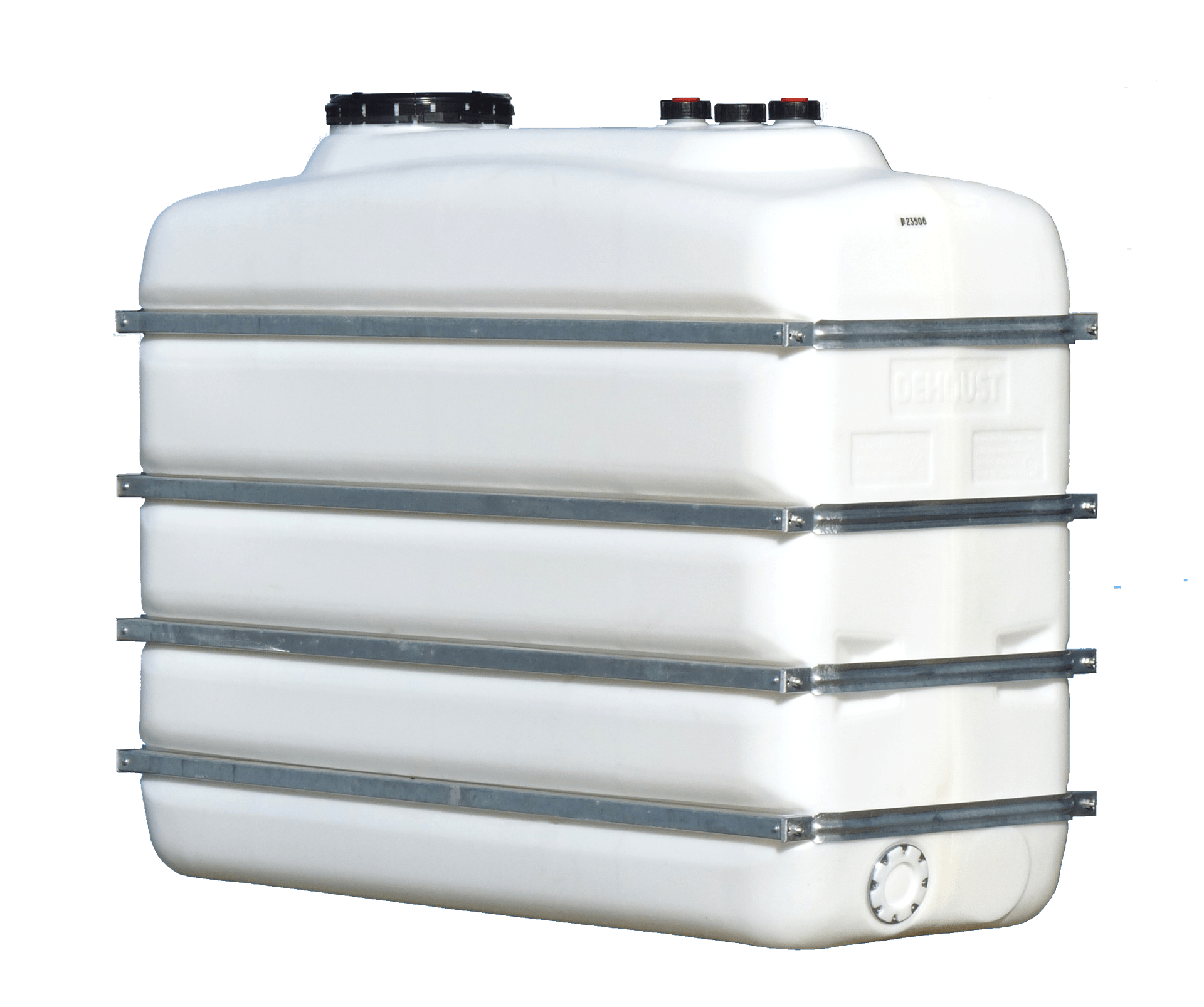 Lagertanks | Regenwassertanks, Reservoire, Kellertanks | HEEBAG AG