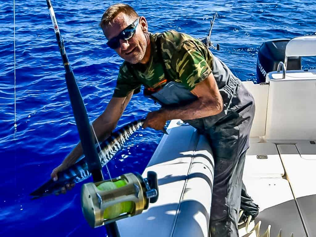 Unforgettable Day with Dexter Fishing Team | Dexter