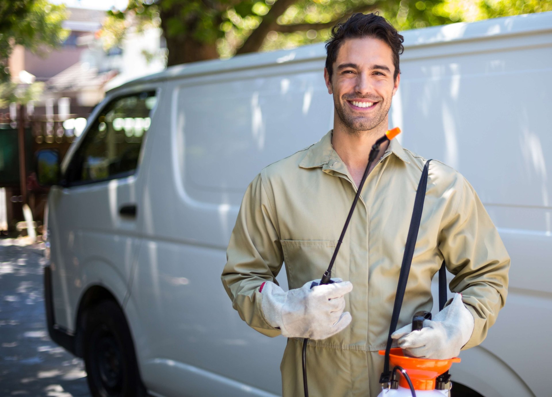 Dever Pest Control | Affordable Residential and Commercial Services