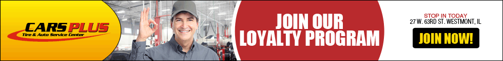 Auto Repair Shop and Service Center and Tire Shop | Westmont IL