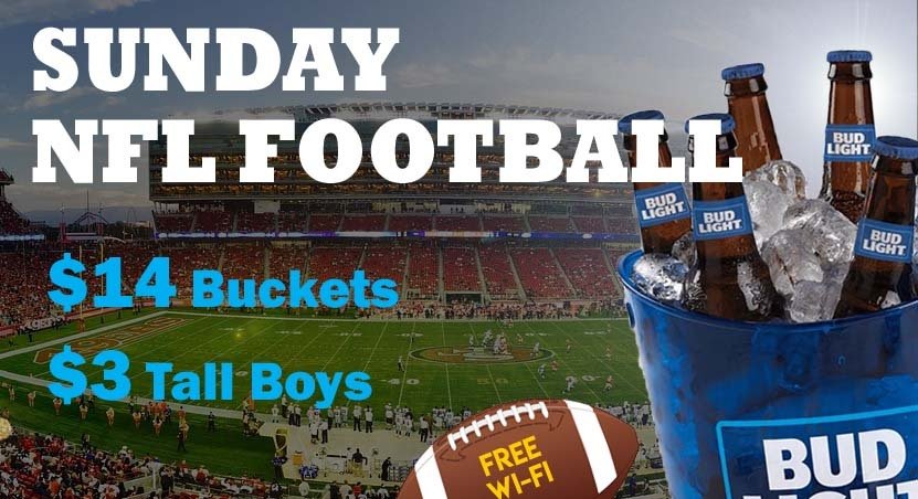 Specials and Happy Hour | Hickman Rd in Clive, IA | Down Under Bar & Grill