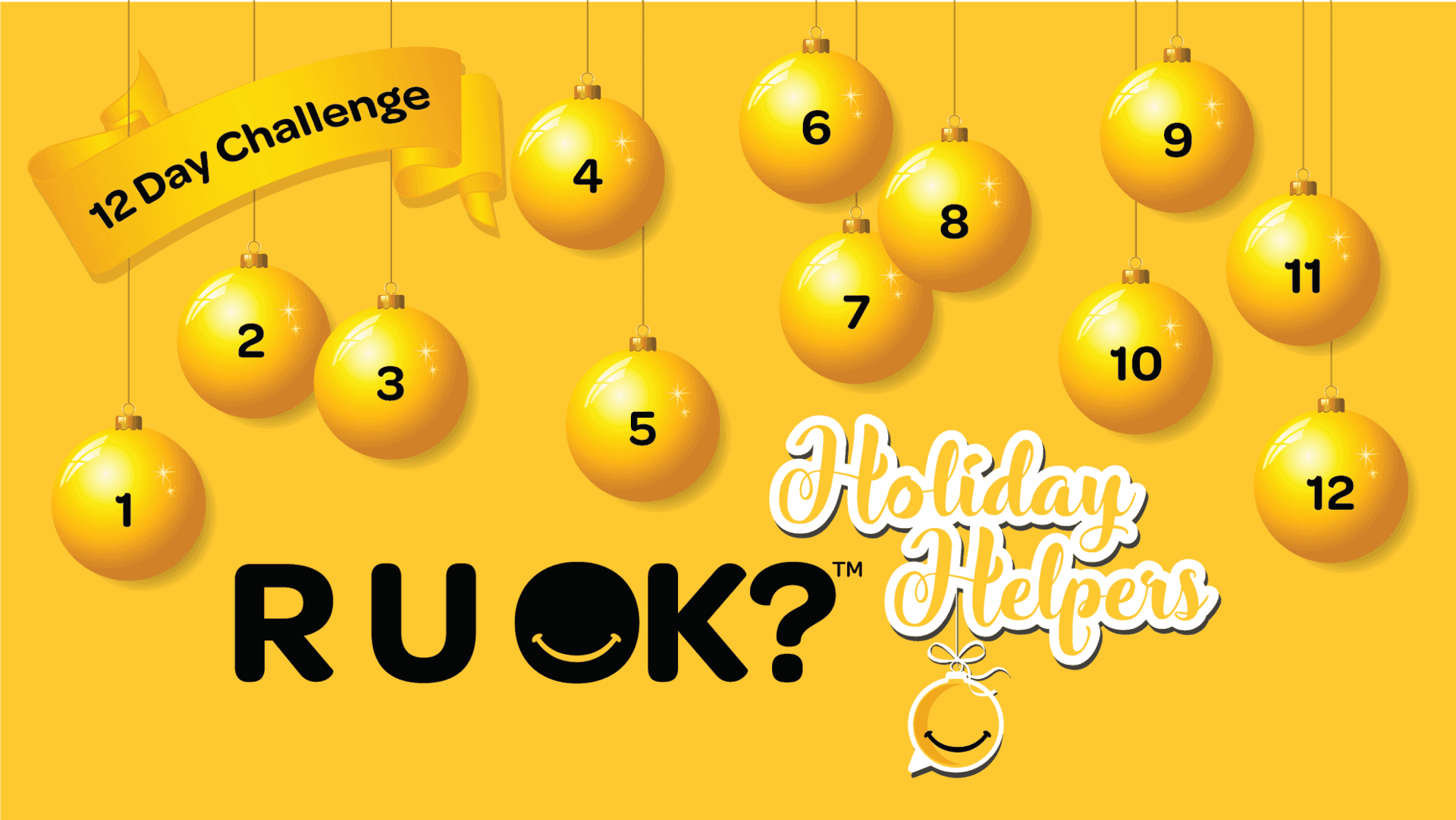 Suicide prevention | R U OK?